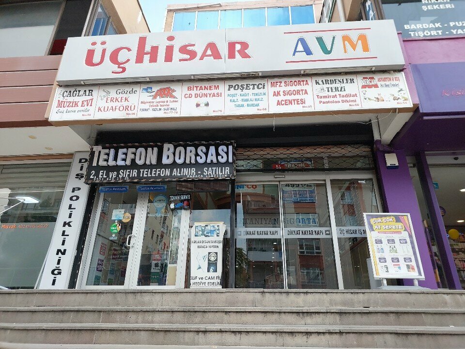 Sigortacı Özel Bir Sigorta, Ankara, foto