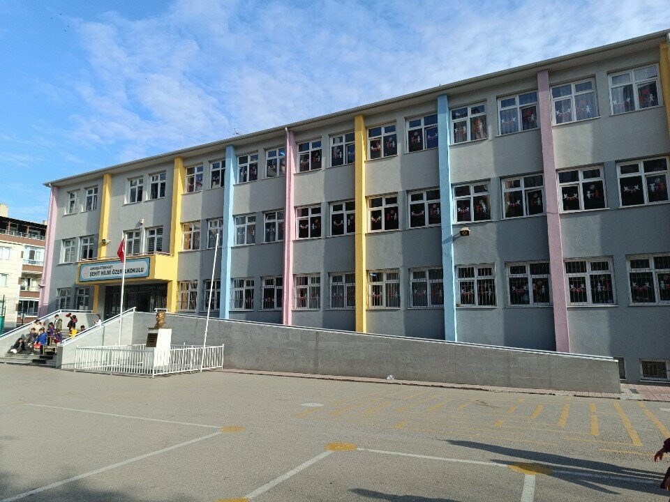 i̇lkokul Şehit Hilmi Özer İlkokulu, Ankara, foto