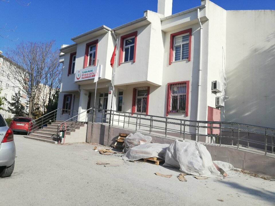 Aile sağlığı merkezi Eryaman 2 Nolu Aile Sağlığı Merkezi, Ankara, foto