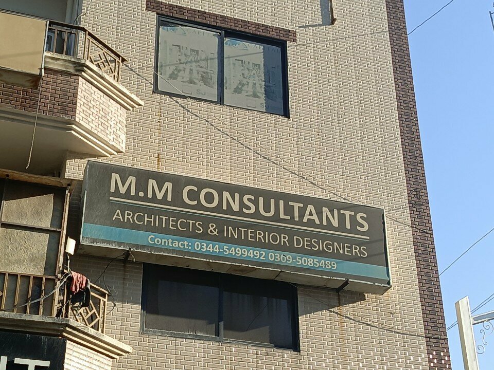 i̇ç mimarlık firmaları M. M consultant, Rawalpindi, foto