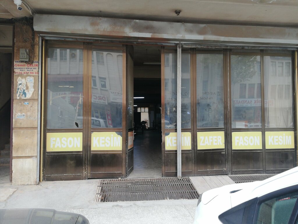 Ev mobilyası Zafer Fason Kesim, Ankara, foto