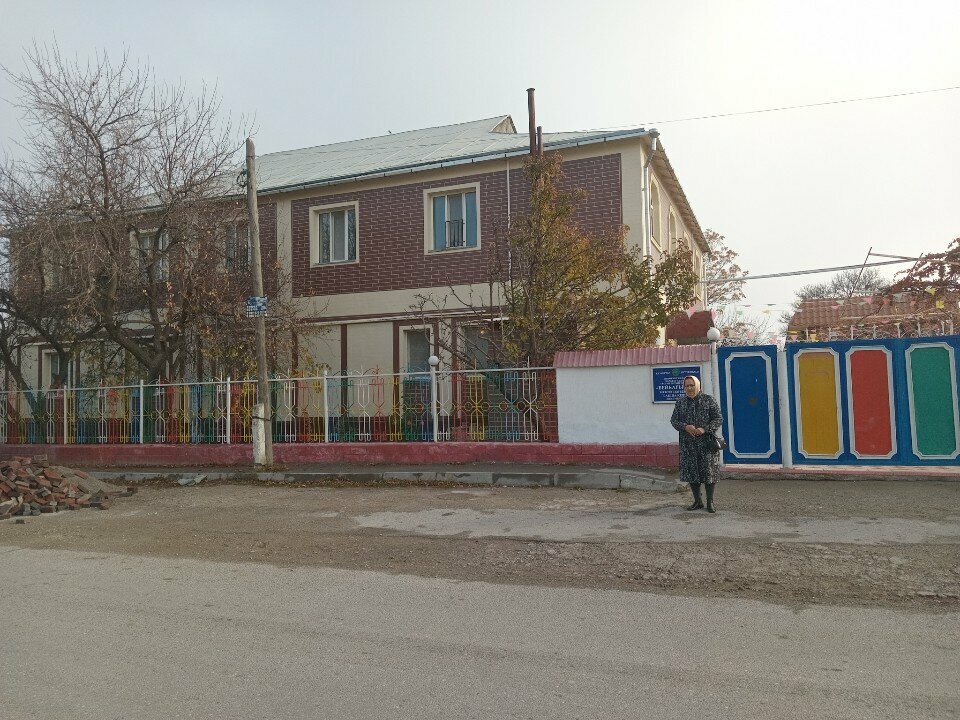 Anaokulları Kindergarten Beybarys Bi, Çimkent (Şımkent), foto