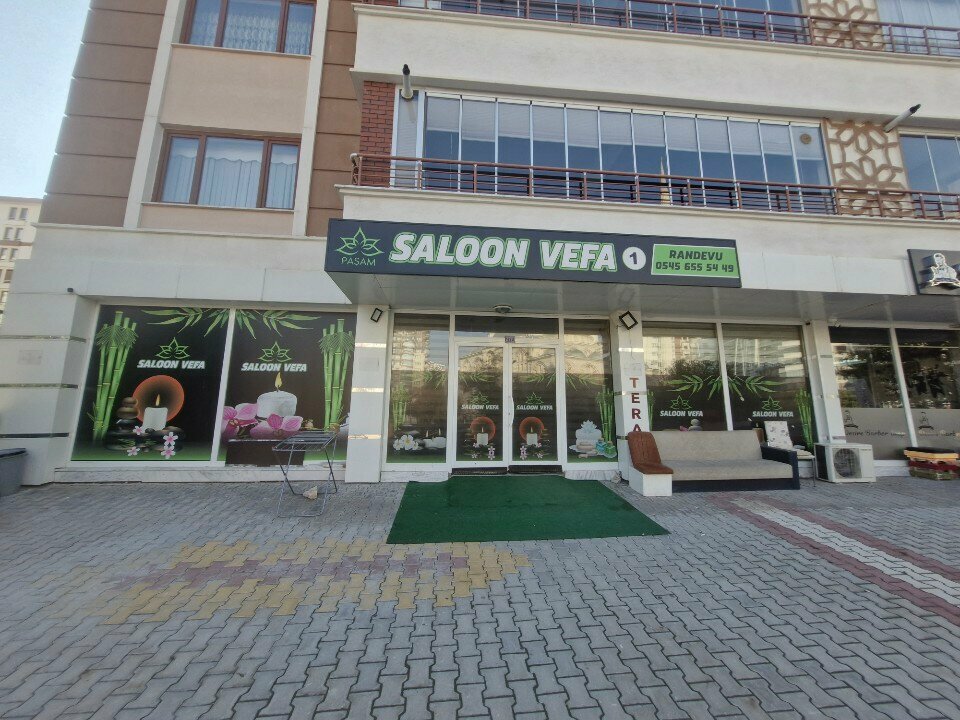 Masaj salonları Saloon Vefa, Konya, foto