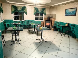 Закусочная Мираж (Vologda Region, Gryazovetskiy munitsipalny okrug, selskoye poseleniye Rostilovskoye), kafe