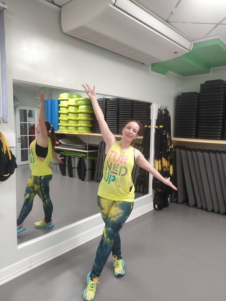 Fitness kulüpleri Zumba с Надеждой Ильиной, Novorossiysk, foto