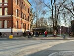 Инфекционная больница (Frunze Street No:50), toplu taşıma durağı  Kaliningrad'dan