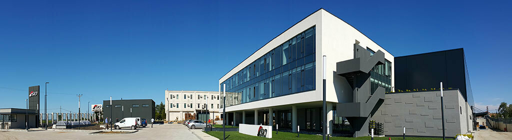 Otomobil parçaları imalatı Sio Automotive, Ergene, foto