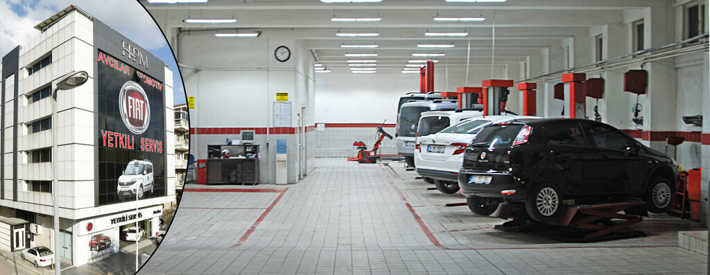 Oto lastik tamiri Avcılar Oto Lastik, İstanbul, foto