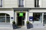 Ibis Styles Paris Cadet Lafayette (Rue Pierre Sémard No:11b, 9e Arrondissement), otel  Paris'ten