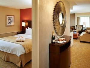 Detroit Marriott Livonia (North Carolina, Watauga County, Laurel Park), otel  Michigan Eyaleti'nden