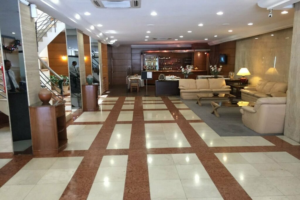 Otel Crystal Palace, Montevideo, foto