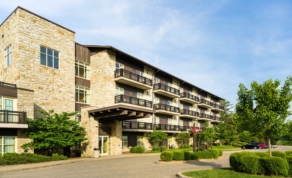Otel Oglebay Resort, Batı Virginia Eyaleti, foto