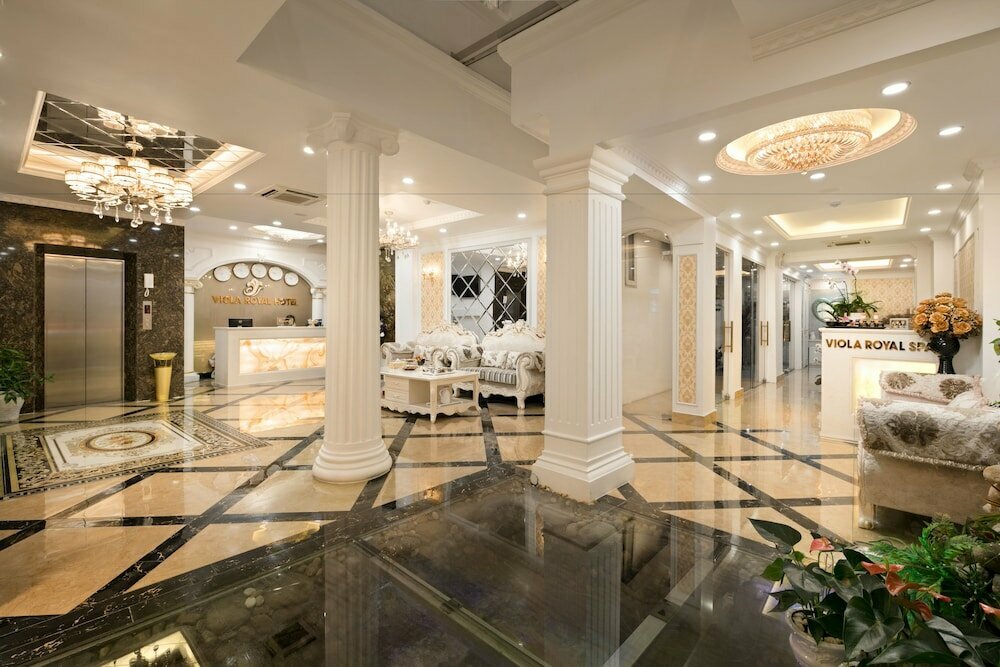 Otel Viola Royal Hotel & SPA, Hanoi, foto