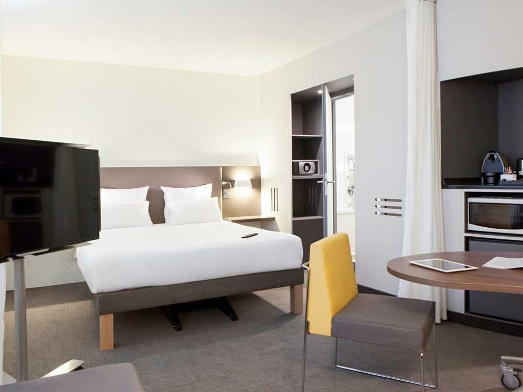 Otel Novotel Suites Gare Lille Europe, Lille, foto