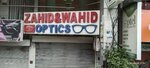 Zahid & Wahab Optics (No:16, Sector G-11, Sector G-11 Markaz), optik  Islamabad'dan