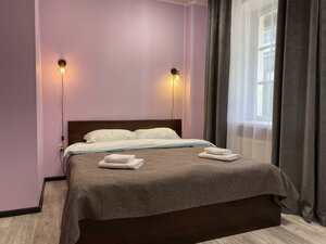 Schastlivyi sluchay (Vokzalnaya Street No:26), otel  Pskov'dan