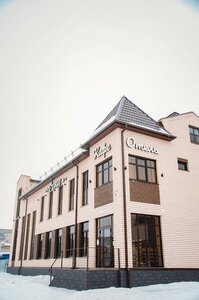 Ogni (ulitsa Mira No:11/1), otel  Dankov'dan