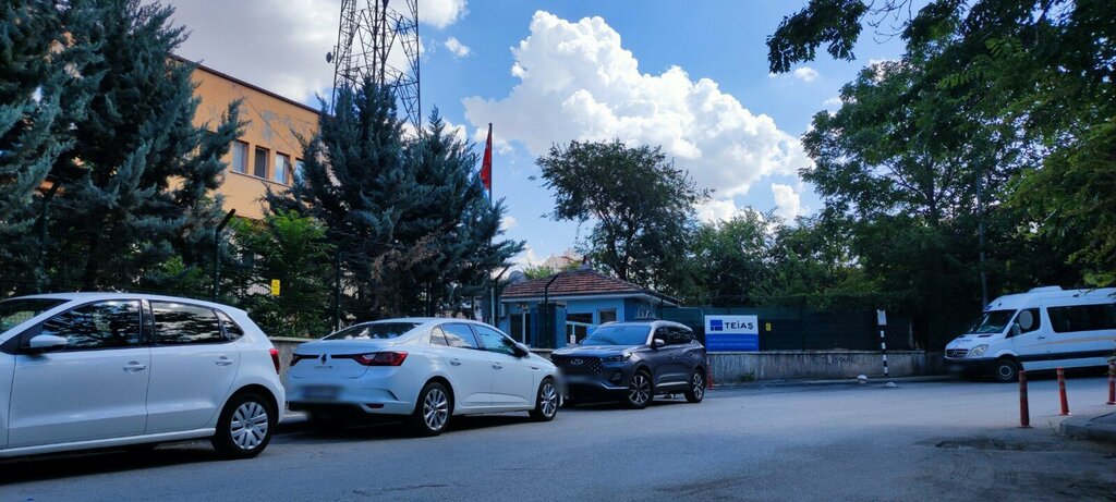 ATM'ler Vakıfbank ATM, Ankara, foto