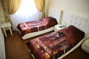 Amazonka (Obyezdnaya Street No:49, Leninskiy rayon, mikrorayon № 4, Stavropol), otel  Stavropol'dan