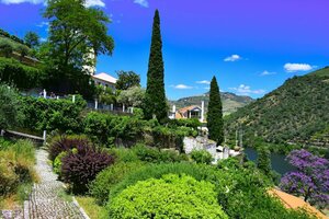 Quinta de la Rosa (Vila Real, Sabrosa, Pinhão Cel), otel  Vila Real'dan