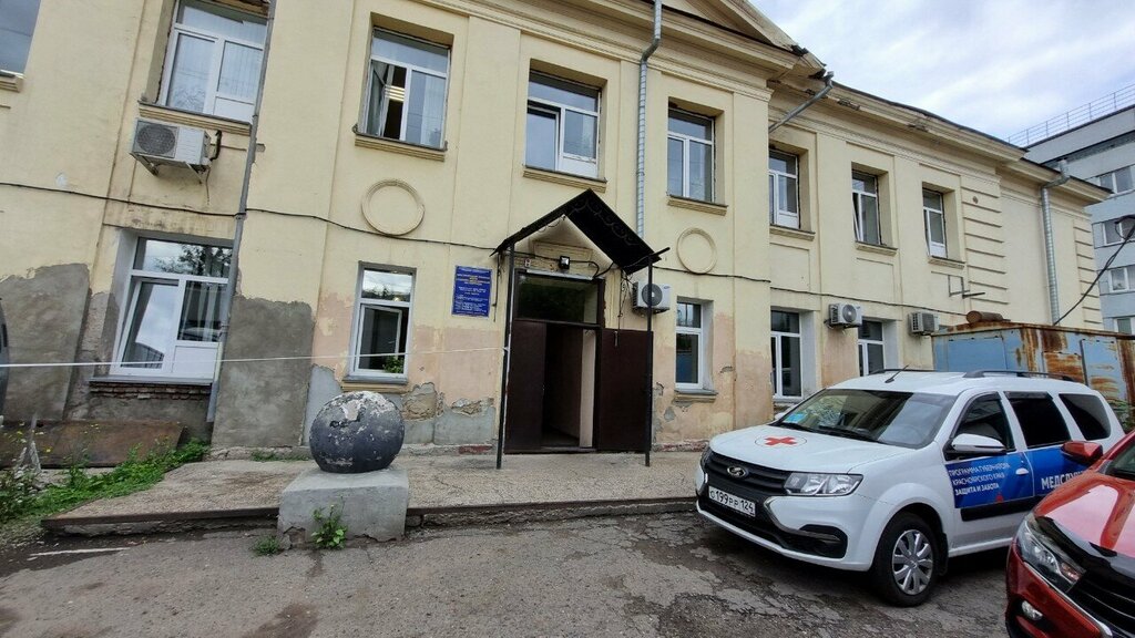 Adli tıp Krasnoyarskoye Krayevoye byuro sudebno-meditsinskoy ekspertizy, otdel slozhnoy yekspertizy, Krasnoyarsk, foto