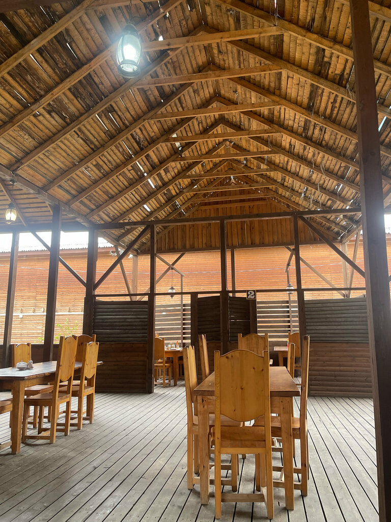 Kafe Океан, Dağıstan, foto