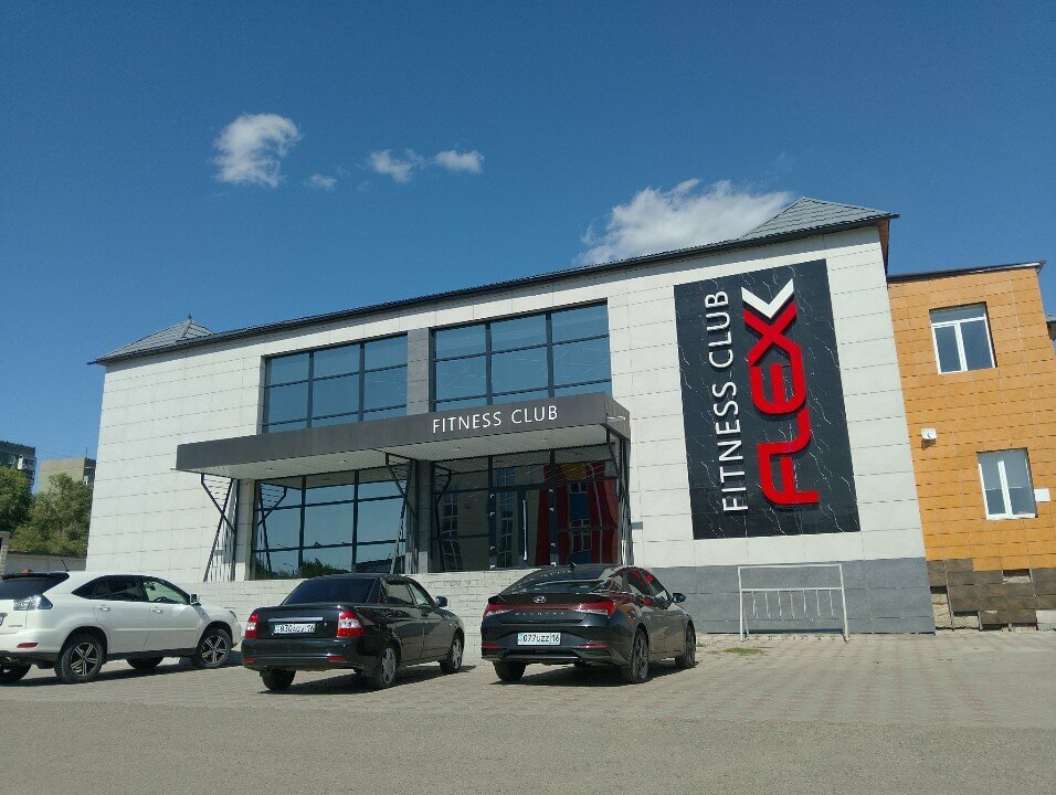 Fitness kulüpleri Flex, Öskemen (Ust‑Kamenogorsk), foto