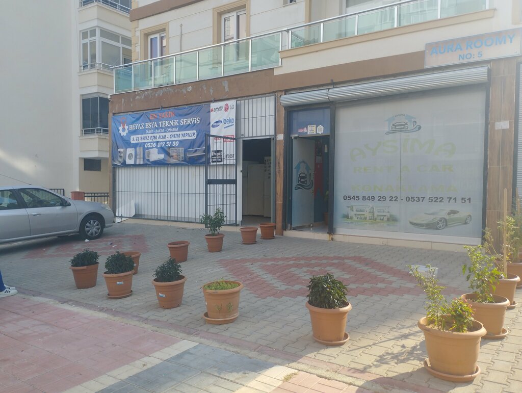 Beyaz eşya servisleri EN Yakın Beyaz Eşya Tamir Servisi, Mersin, foto