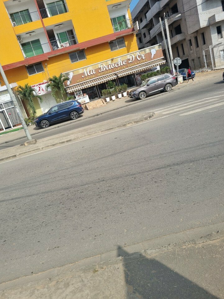 Ekmek fırını Ma Brioche d'Or, Abican, foto