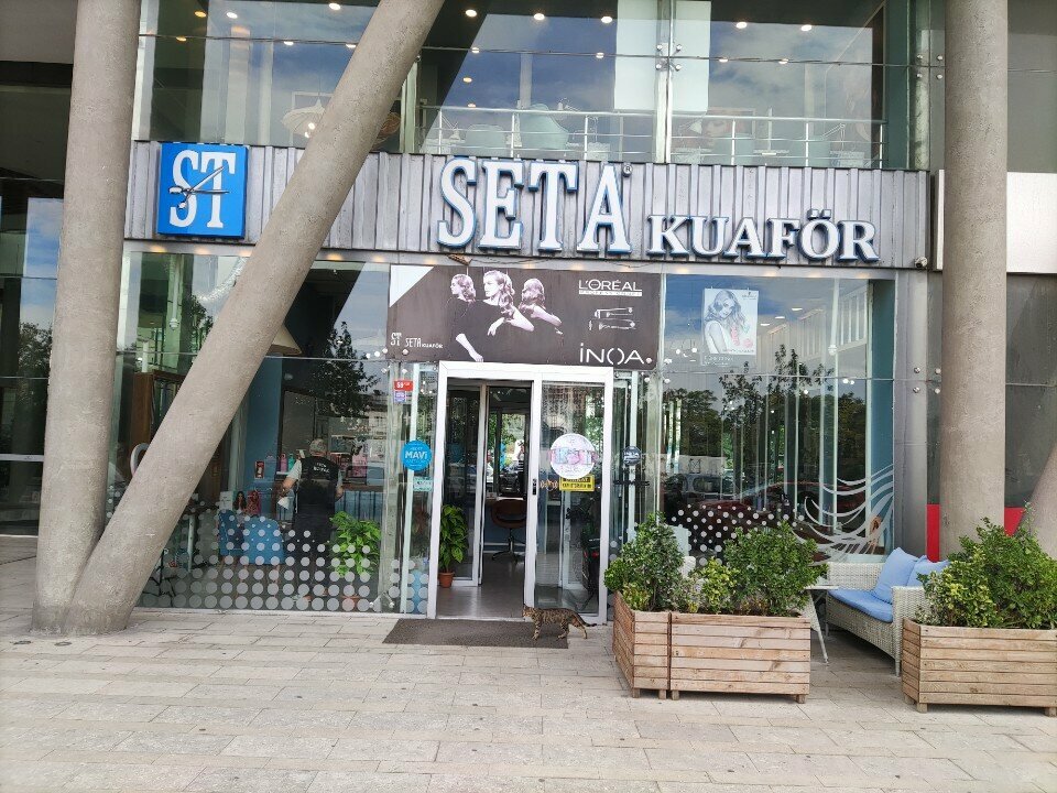 Kuaförler Seta Kuaför, İstanbul, foto