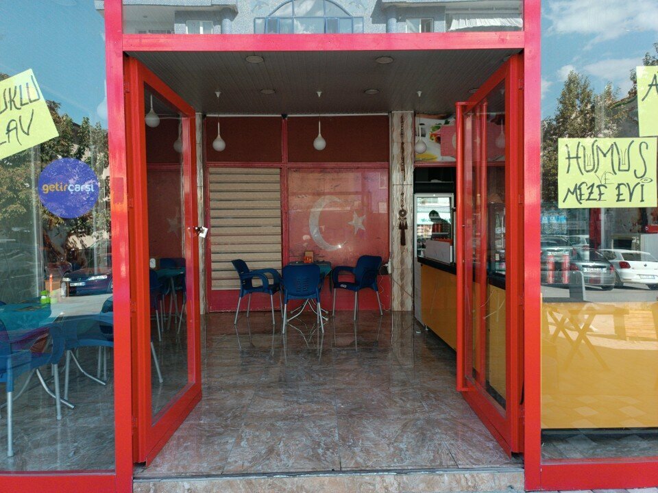Restoran Aydın Abi Humus ve Meze Evi, Ankara, foto