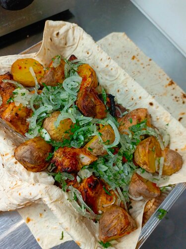Fast food Шаурма-Гриль, Kosteriovo, foto