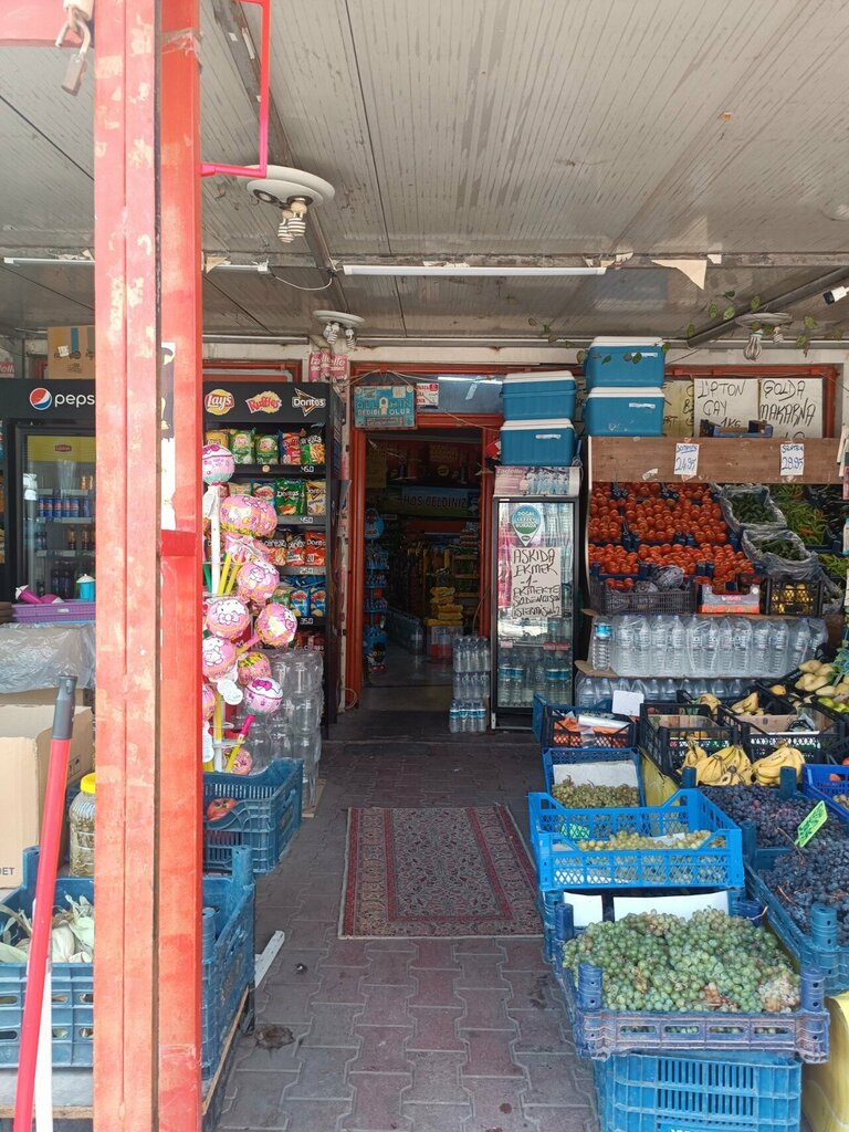 Süpermarket Sadıkoğlu market, Ankara, foto