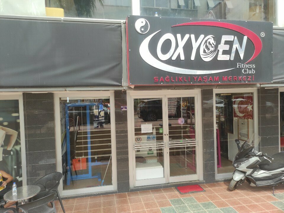 Fitness kulüpleri Oxygen Spor Salonu, Antalya, foto