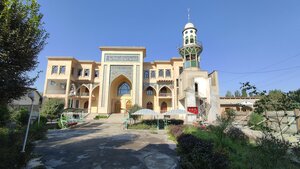 Mosque (Ferghana Region, Buvayda District, Urban Settlement of Akkurghan), cami  Fergana eyaletinden