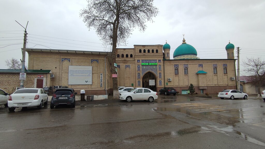 Cami Hasanboy ota Mosque, Taşkent eyaleti, foto