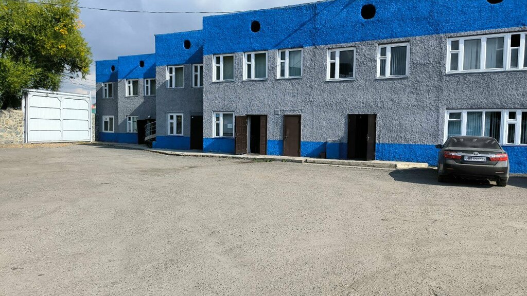 Gıda işleme ekipmanları firmaları Дом торговли, Çeliabinsk, foto
