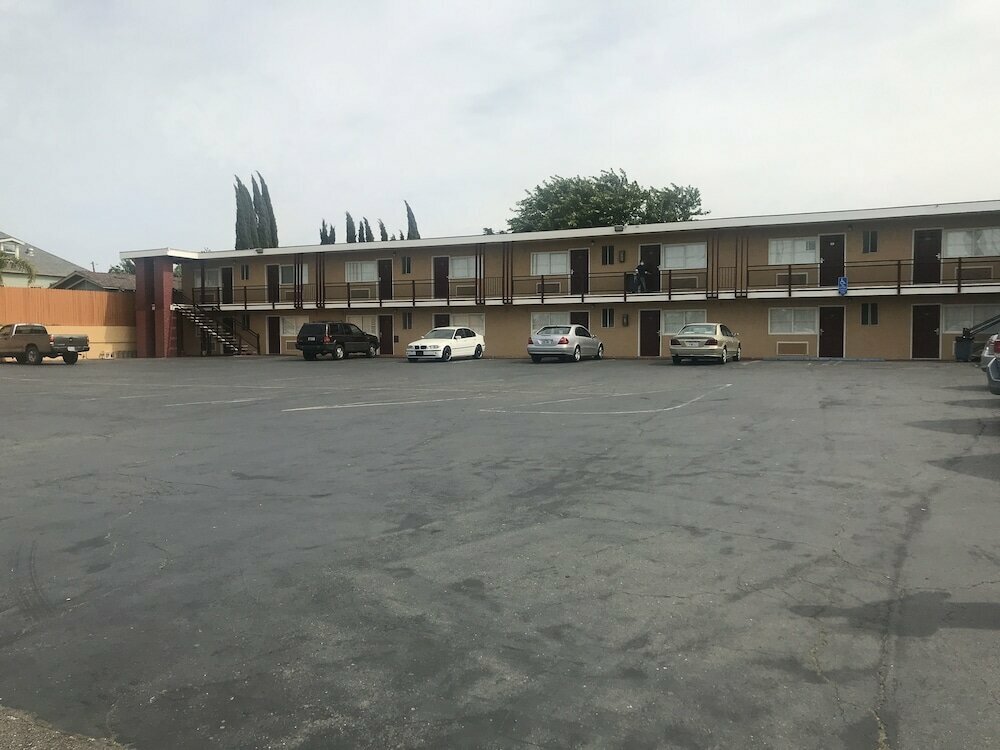 Otel Economy Inn Antioch, Kaliforniya Eyaleti, foto