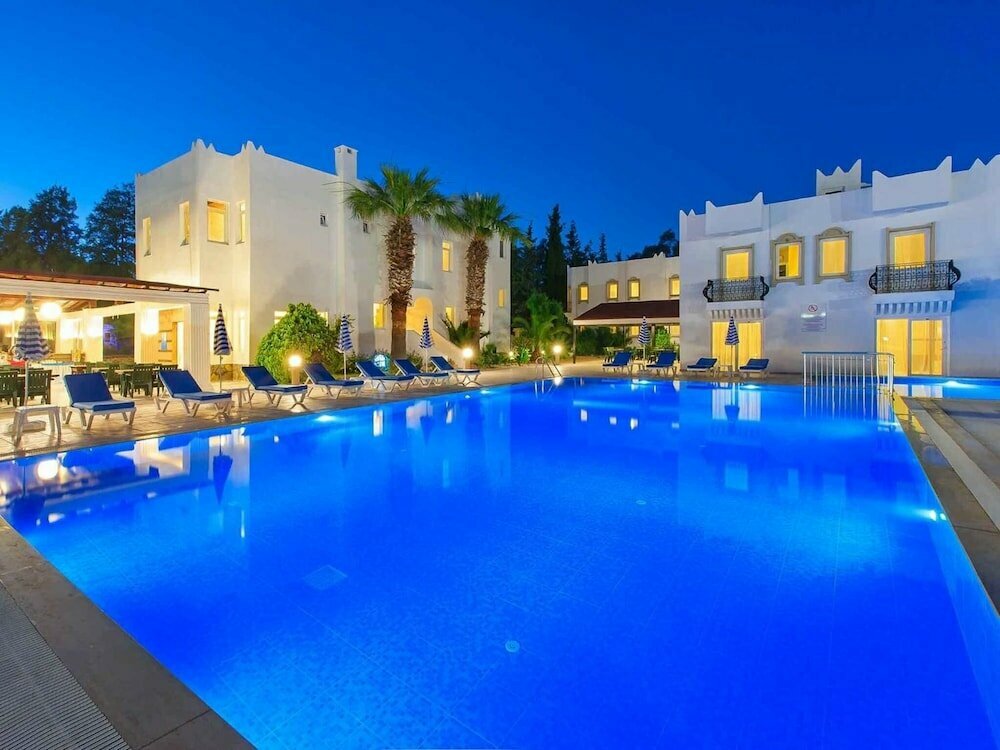 Otel Bitez Kassandra Hotel, Bodrum, foto