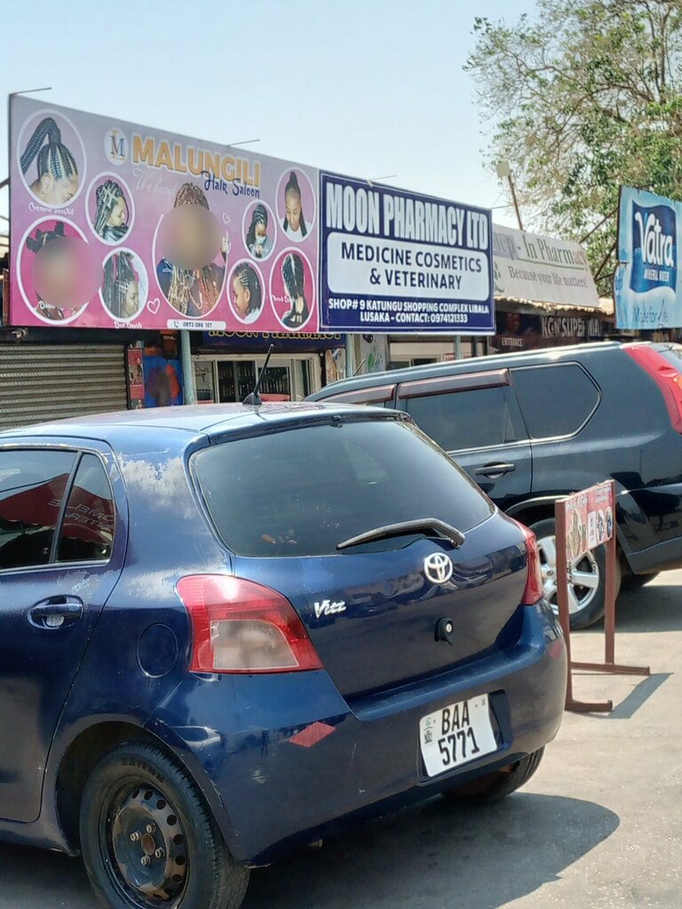 Bar Domicuz Bar & Liquor Store, Lusaka, foto