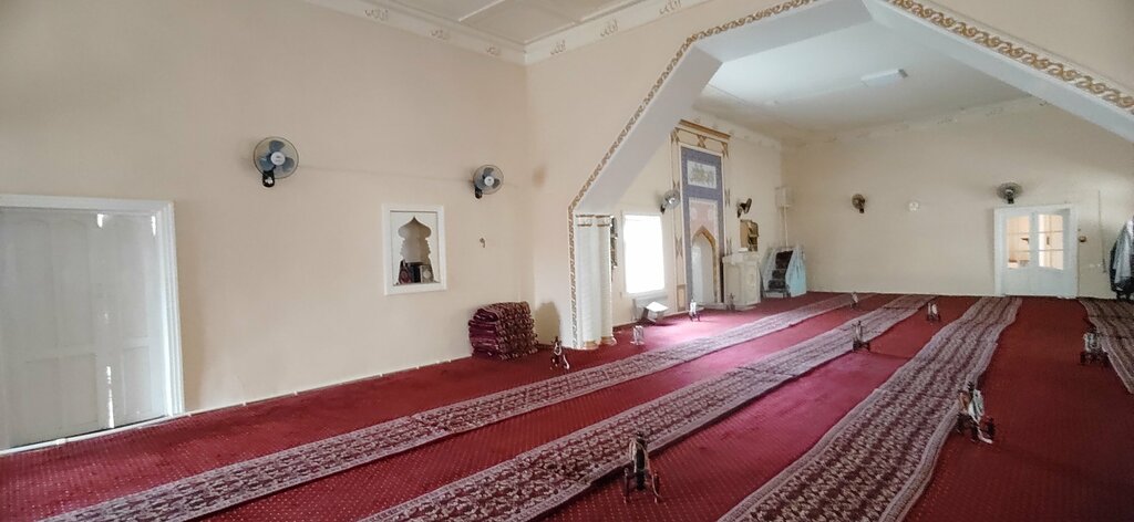 Cami Джума мечеть, Taşkent eyaleti, foto