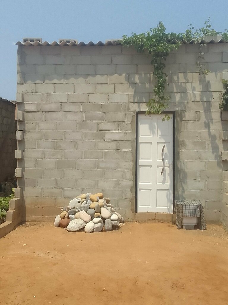 Çamaşırhaneler Lavandaria a Seco, Loanda, foto