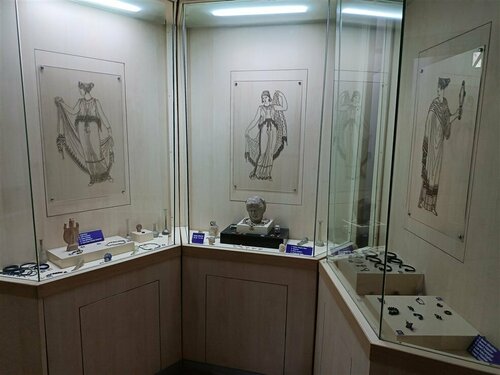Müzeler ve sanat galerileri Ereğli Müzesi, Ereğli, foto