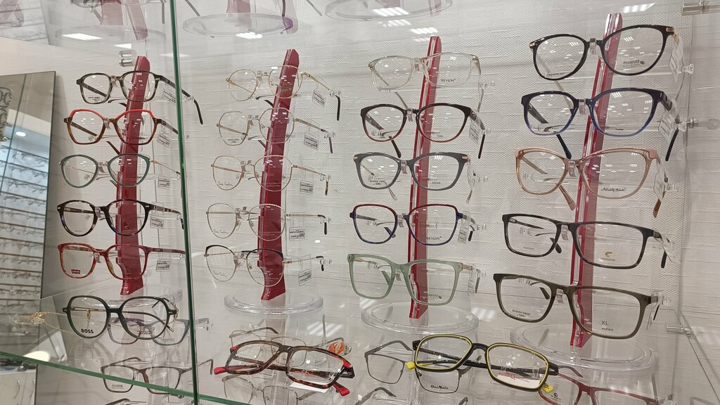 Optik Вдаль-Вблизь, Moskova, foto