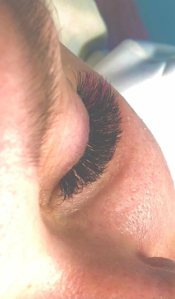 Kaş ve kirpik salonu Салон бровей и ресниц, Vologda, foto