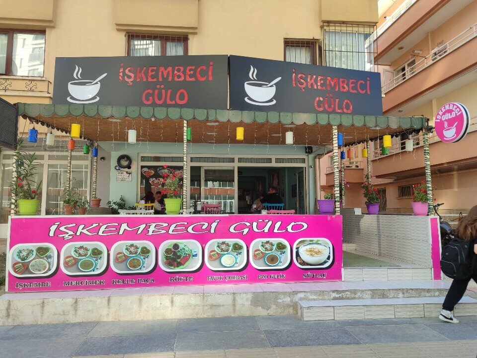 Restoran İşkembeci Gülo, Ankara, foto