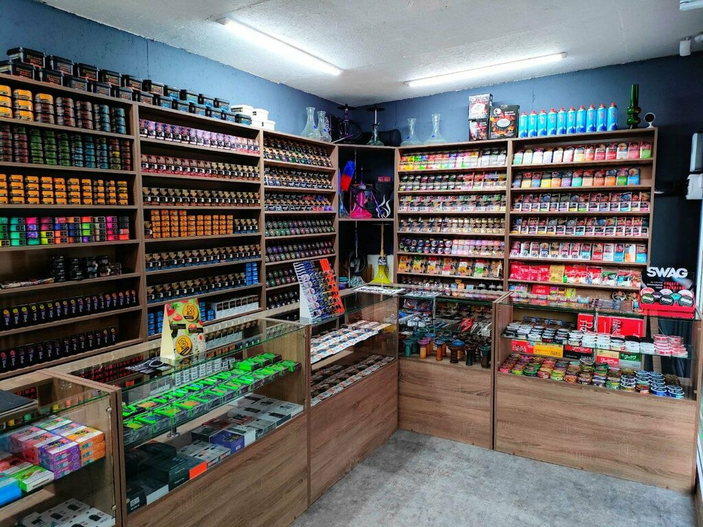 Elektronik sigara satış noktaları Tabacco Joe, Novorossiysk, foto