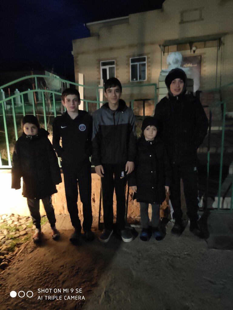 Cami Мечеть, Dağıstan, foto