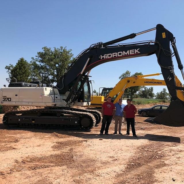 Makina mühendisliği firmaları Harun Makina - Hidromek Afyonkarahisar, Afyonkarahisar, foto