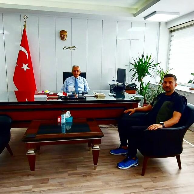 Belediyeler, devlet daireleri Canik Kaymakamlığı, Samsun, foto